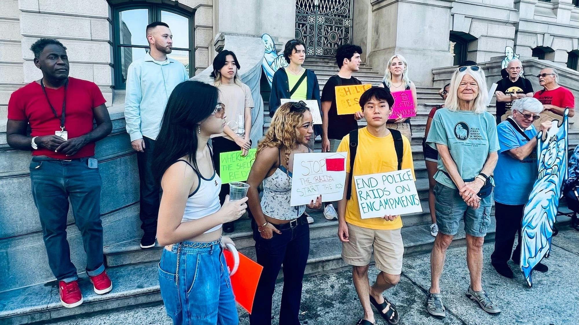 As homelessness in RI rises, HOPE continues community outreach, efforts to support rent ...