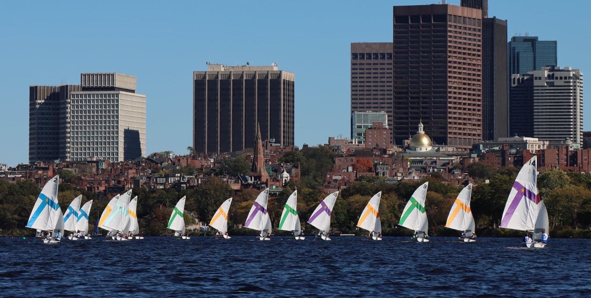 U. sailing teams finish second in country - The Brown Daily Herald