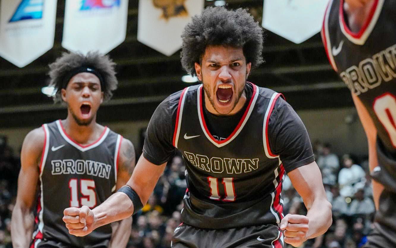 Men’s basketball outshines Columbia in 97-85 win - The Brown Daily Herald