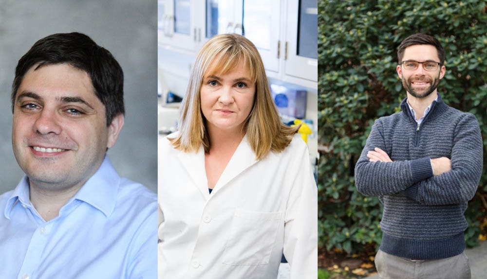 Four professors awarded DARPA Director’s Fellowship - The Brown Daily ...