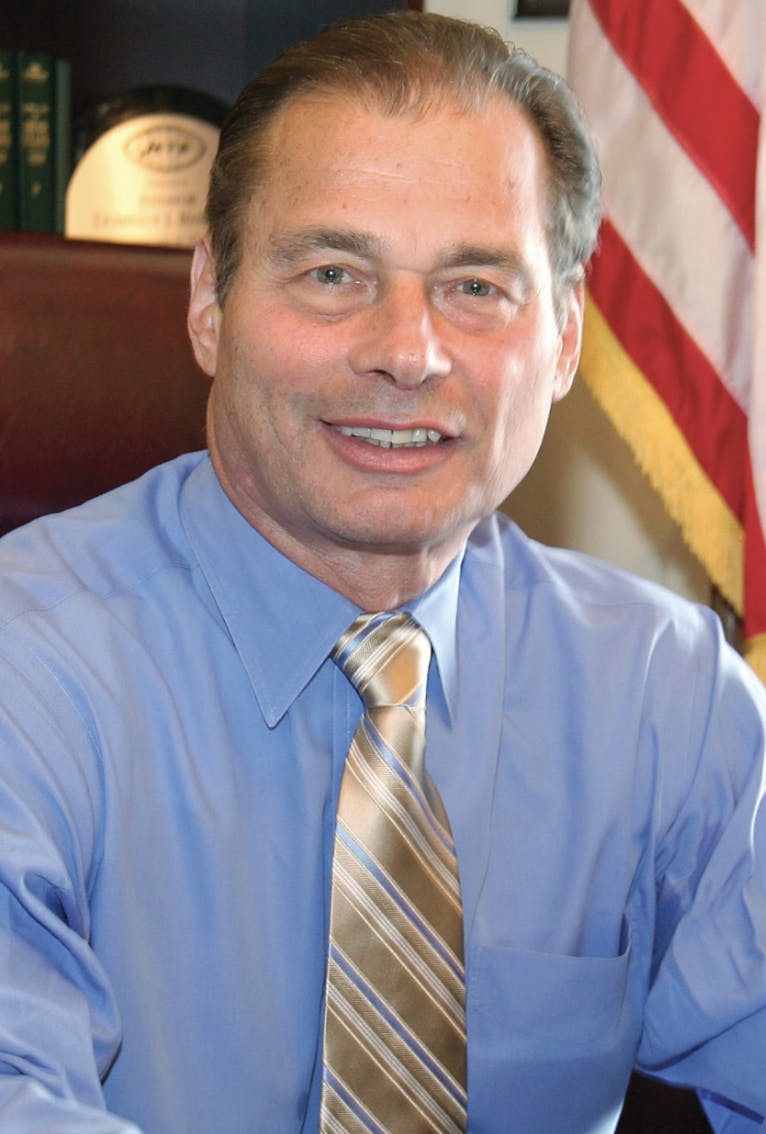 Rhode Island Senate President Dominick Ruggerio dies at 76 - The Brown ...