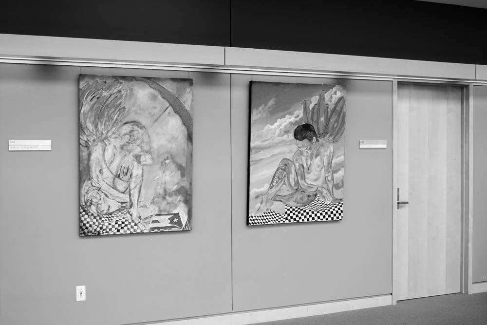 Exhibit explores migration, displacement - The Brown Daily Herald