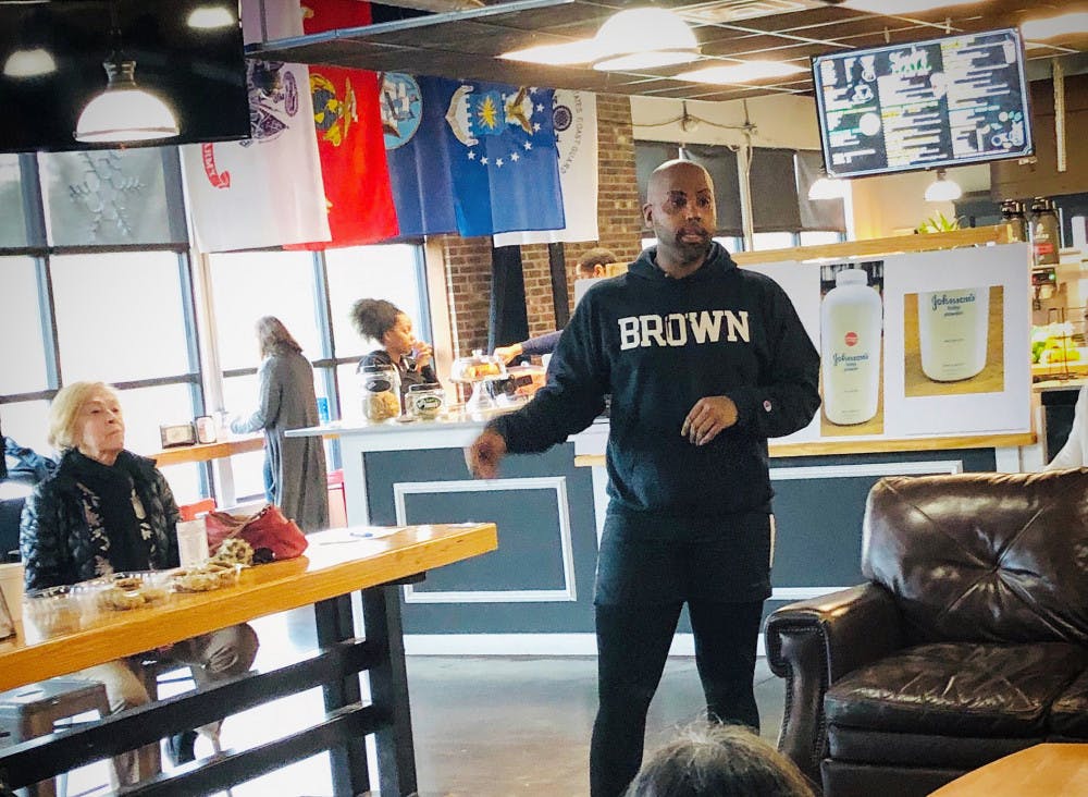 Brown students found progressive political action committee - The Brown ...