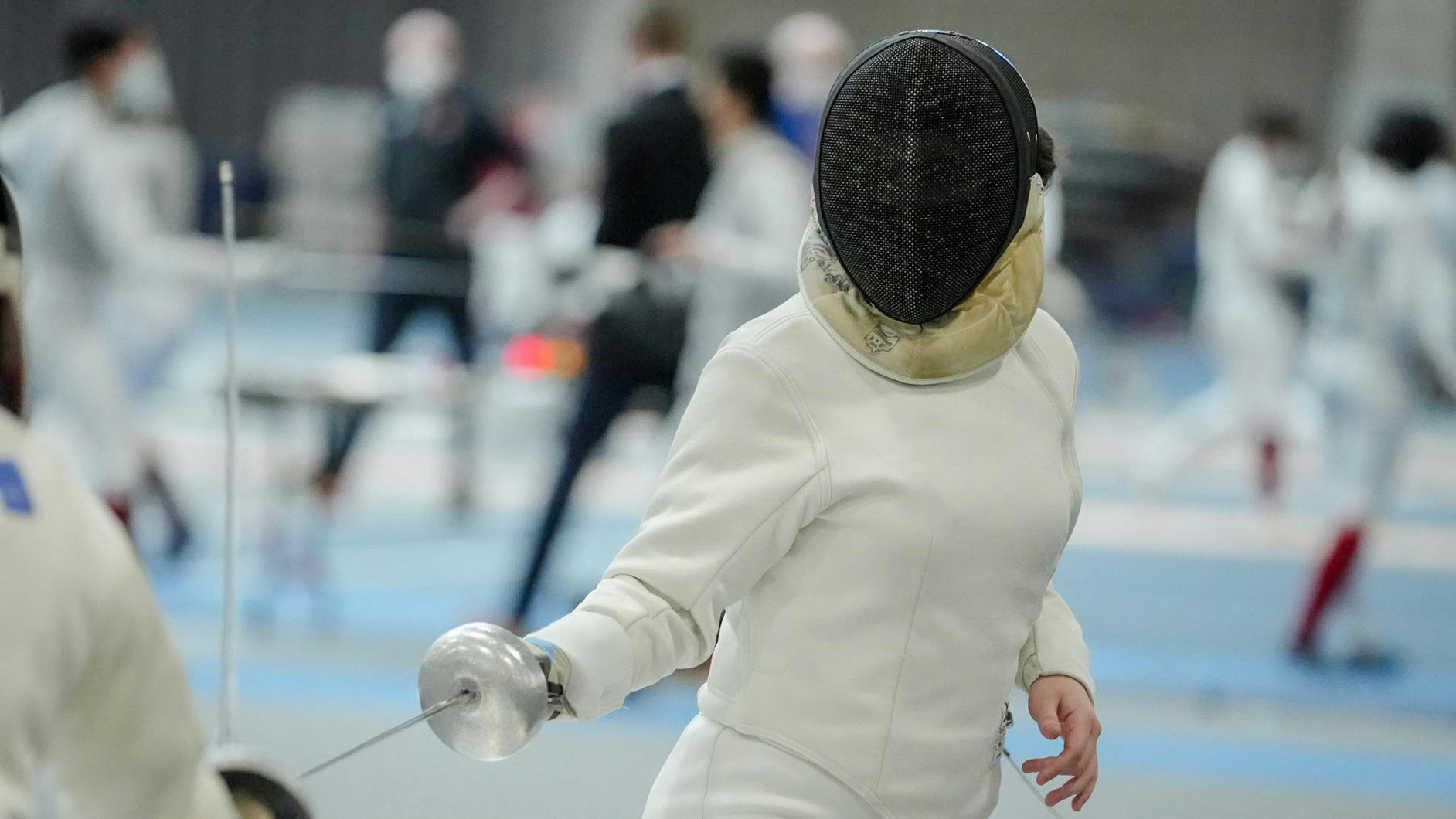 Women’s fencing goes winless in Ivy League Championships - The Brown ...