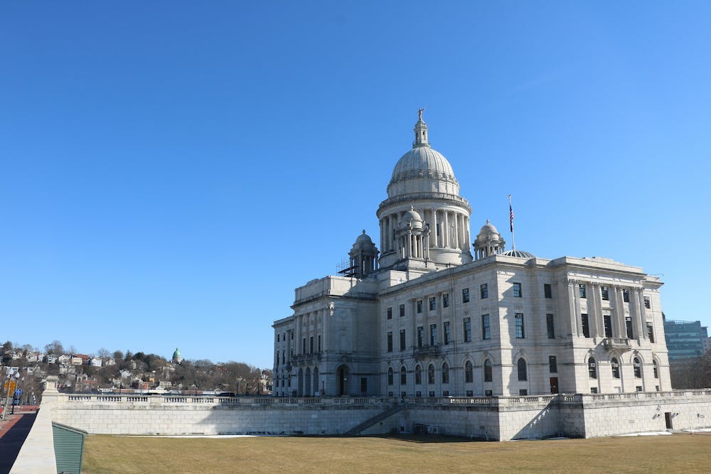 Looking back at Rhode Island’s 2023 legislative session - The Brown ...