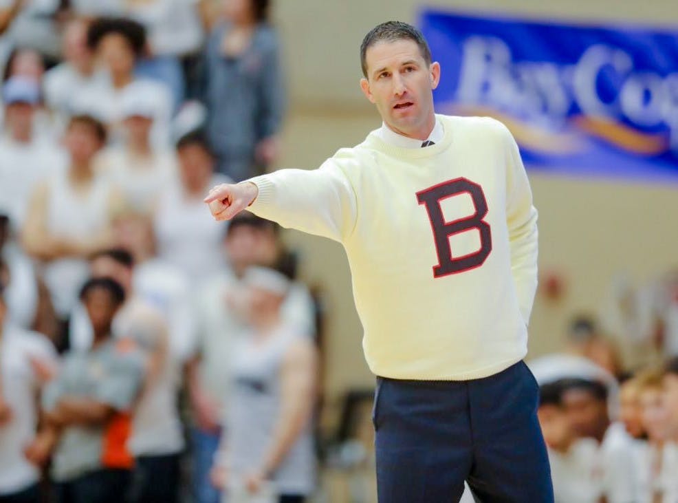 Sports - The Brown Daily Herald