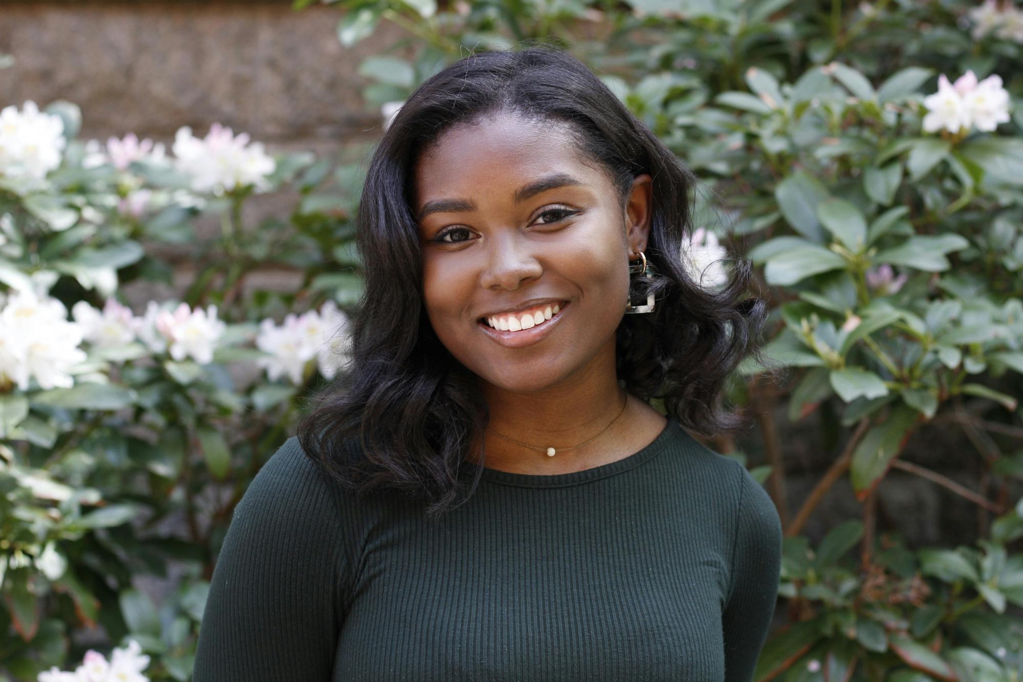 Kimberly Collins - The Brown Daily Herald