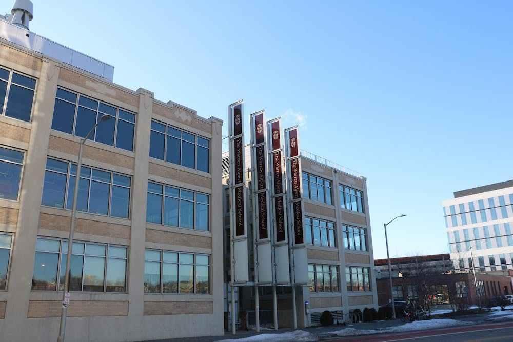 Kate Rowberry - The Brown Daily Herald