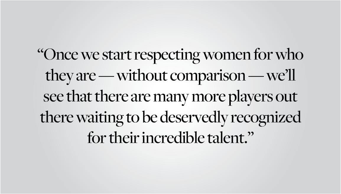 O'Riordan ’27: Caitlin Clark can’t change women’s sports alone - The ...