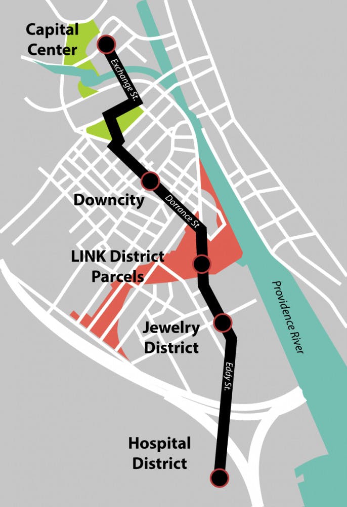 City to spend $13 million to construct enhanced transit corridor - The ...