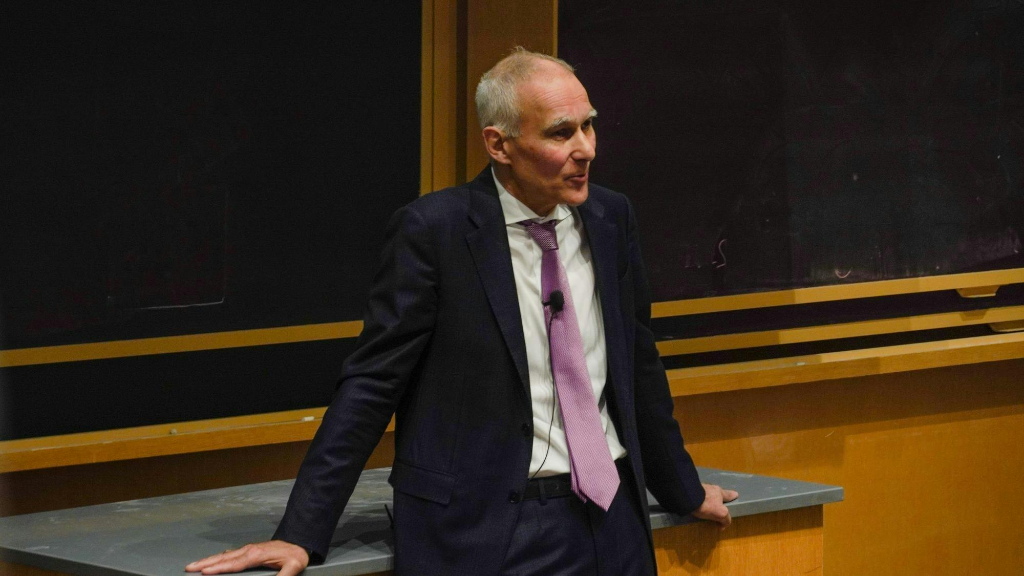 How a chemistry professor at MIT accidentally made a Nobel Prize ...