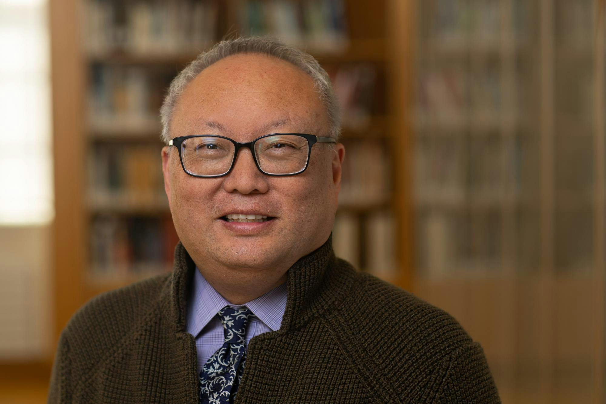 Vice President for Campus Life Eric Estes dies at 55 - The Brown Daily ...