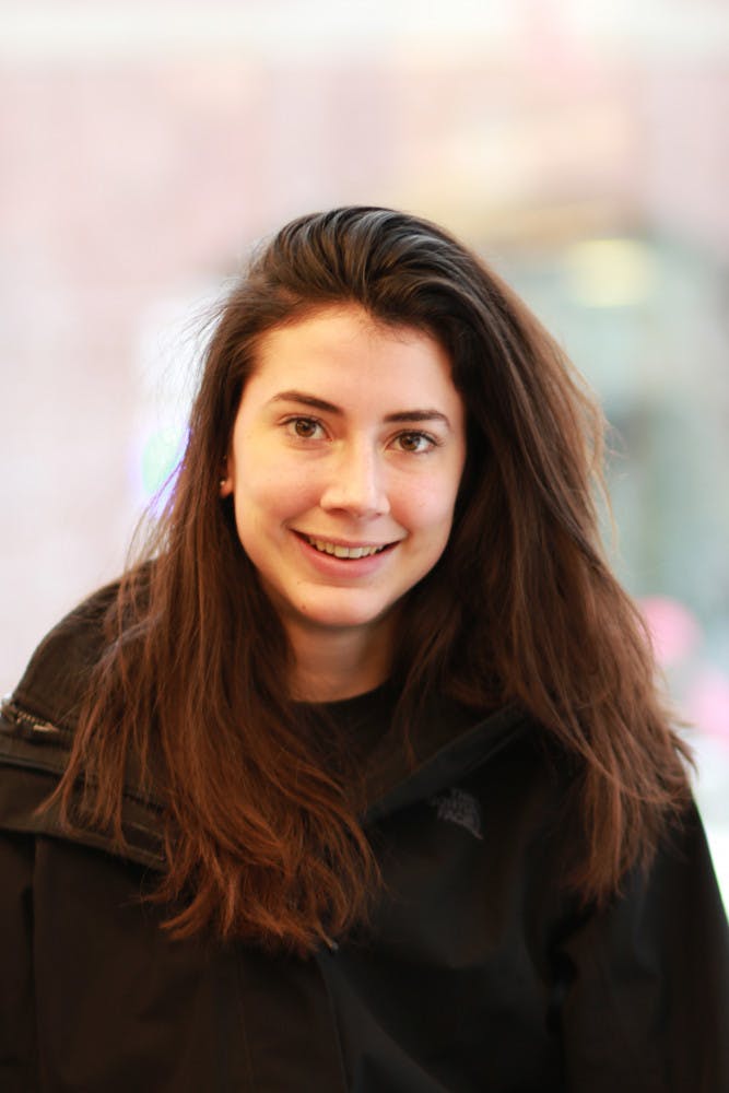 Schudrowitz ’18 shatters 30-year-old school mile record - The Brown ...