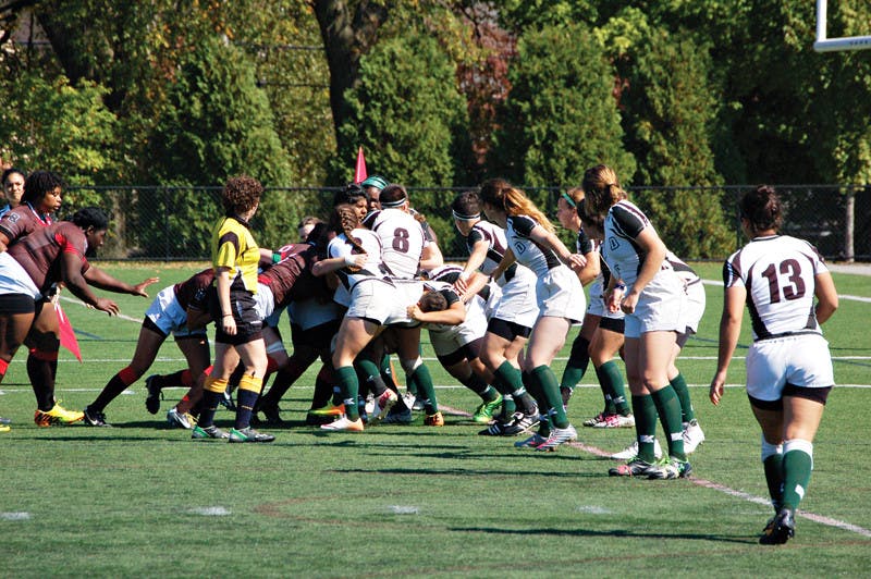 Women's rugby faces last Ivy League hurdle in quest for perfection ...