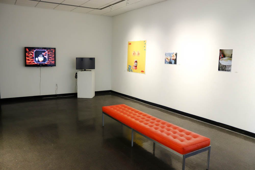 Visual Art Department offers students opportunity to curate exhibitions ...