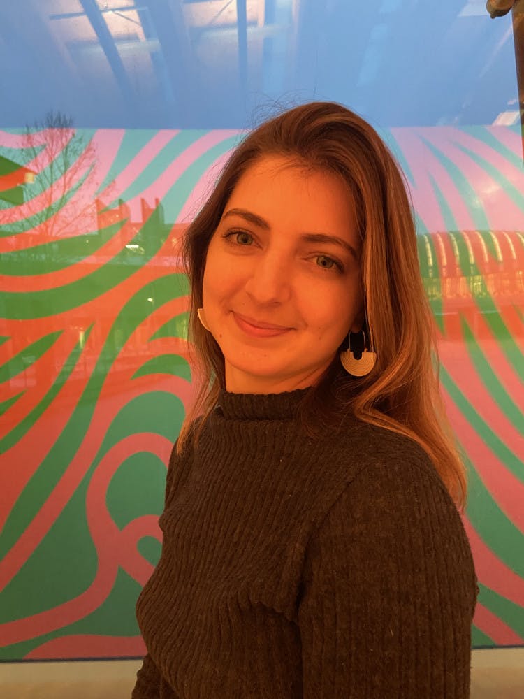 Senior Column | Celia Hack '21: Changing my metric of success - The ...