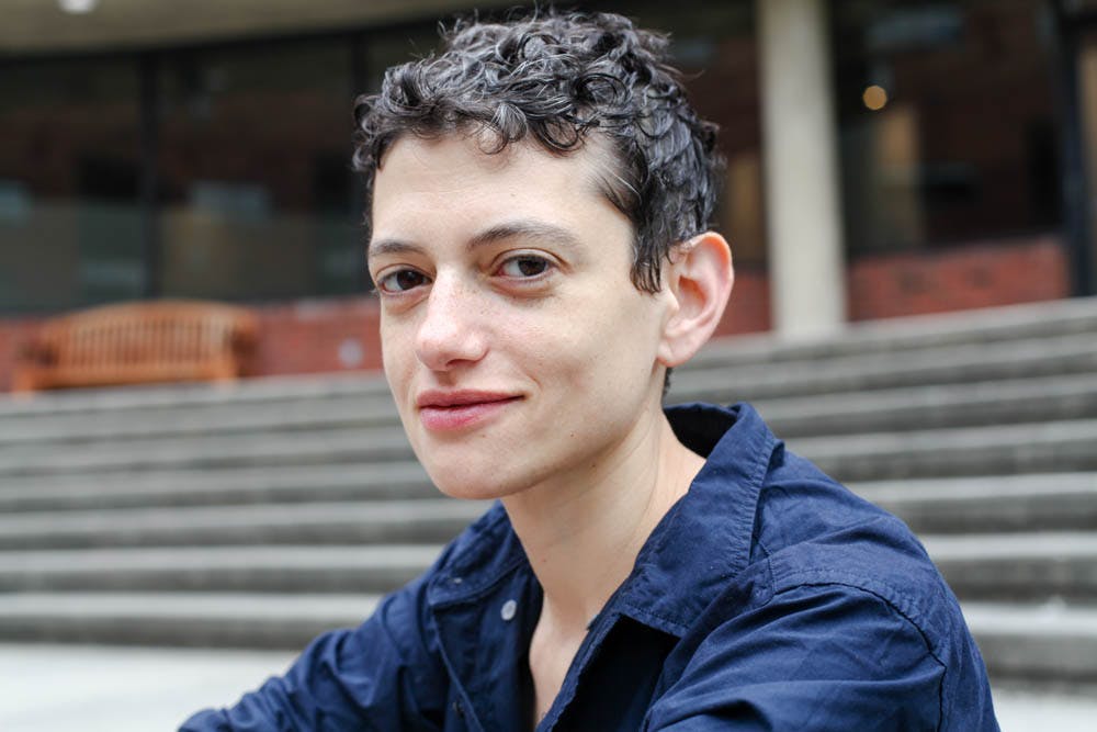 Julia Jarcho brings new vision to MFA Playwriting Program - The Brown ...