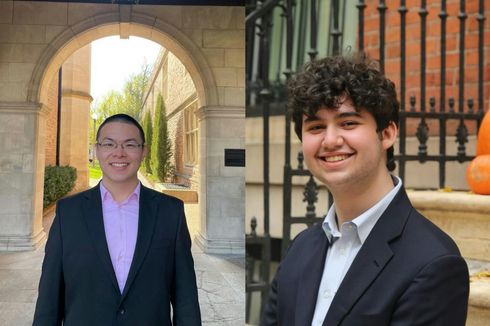 Marlo Hulnick ’26 elected UCS equity, inclusion chair, Alan Xiong ’26 ...