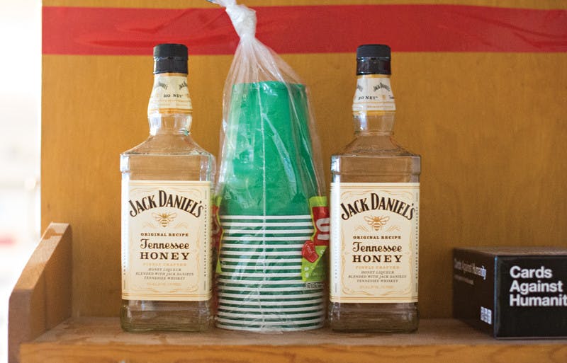 Study examines effects of pregaming - The Brown Daily Herald