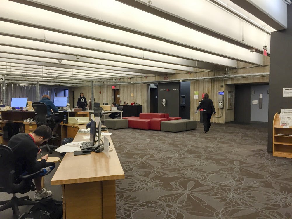 SciLi cutbacks spark frustration among students, staff members - The ...