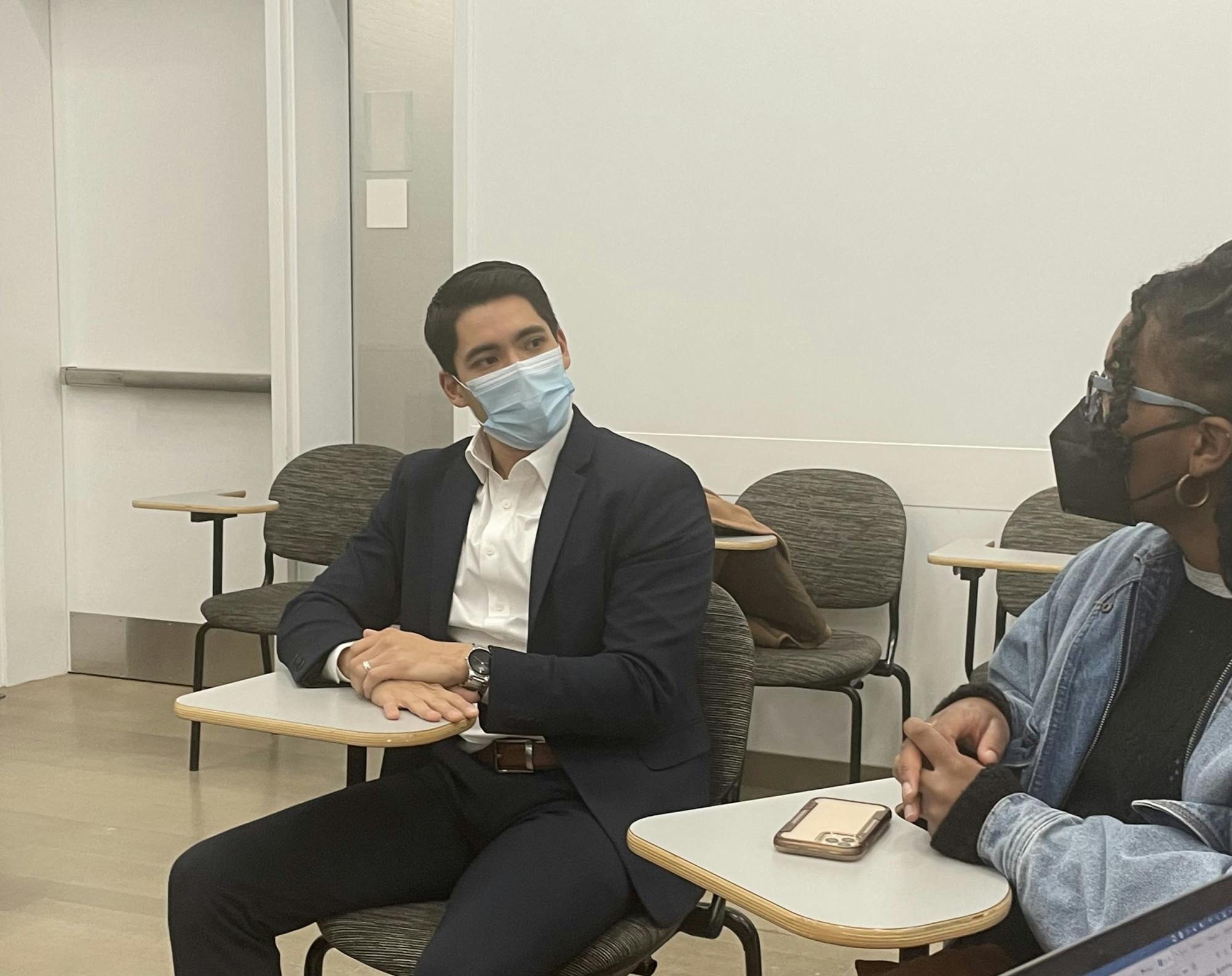 Sameer Sinha - The Brown Daily Herald