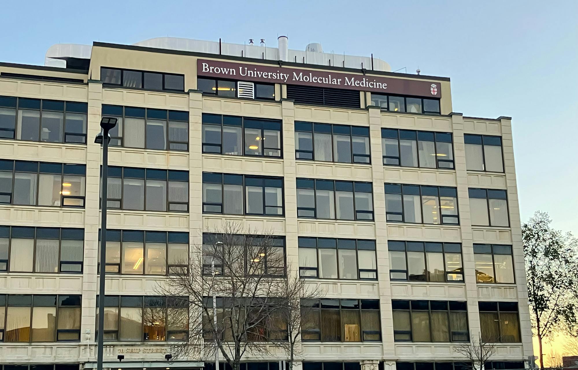 Brown selects two architecture firms to design new life sciences ...