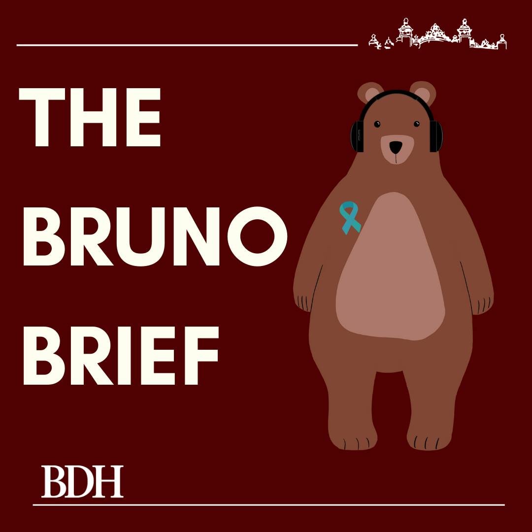 The Bruno Brief: Diving into advocacy around sexual assault on campus ...