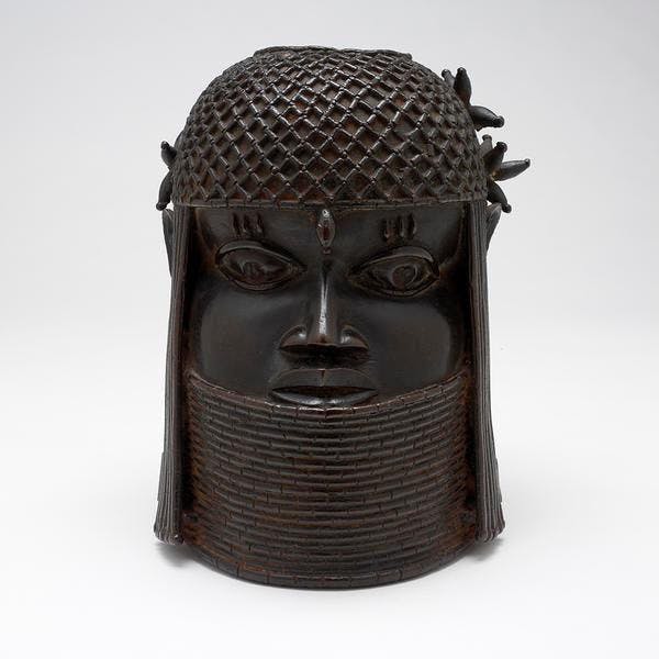 RISD Museum returns stolen Benin Bronze sculpture to Nigerian National ...