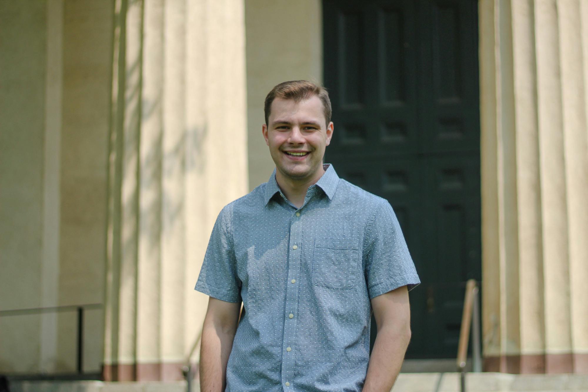 Senior Column | McGough ’23: Keep your friendships strong. You won’t ...