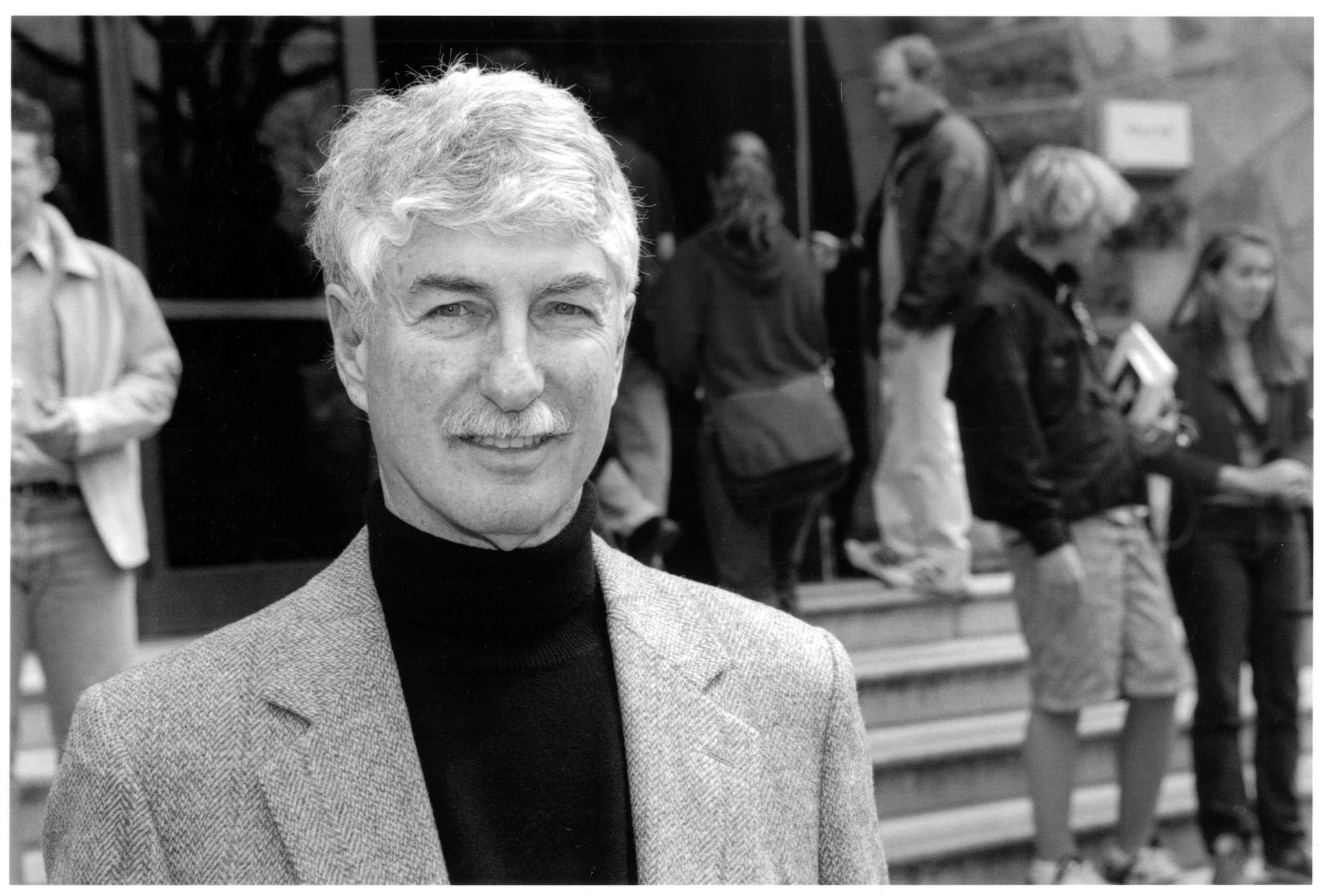 ‘Elegant,’ ‘suave,’ ‘sophisticated’: Professor Arnold Weinstein retires ...