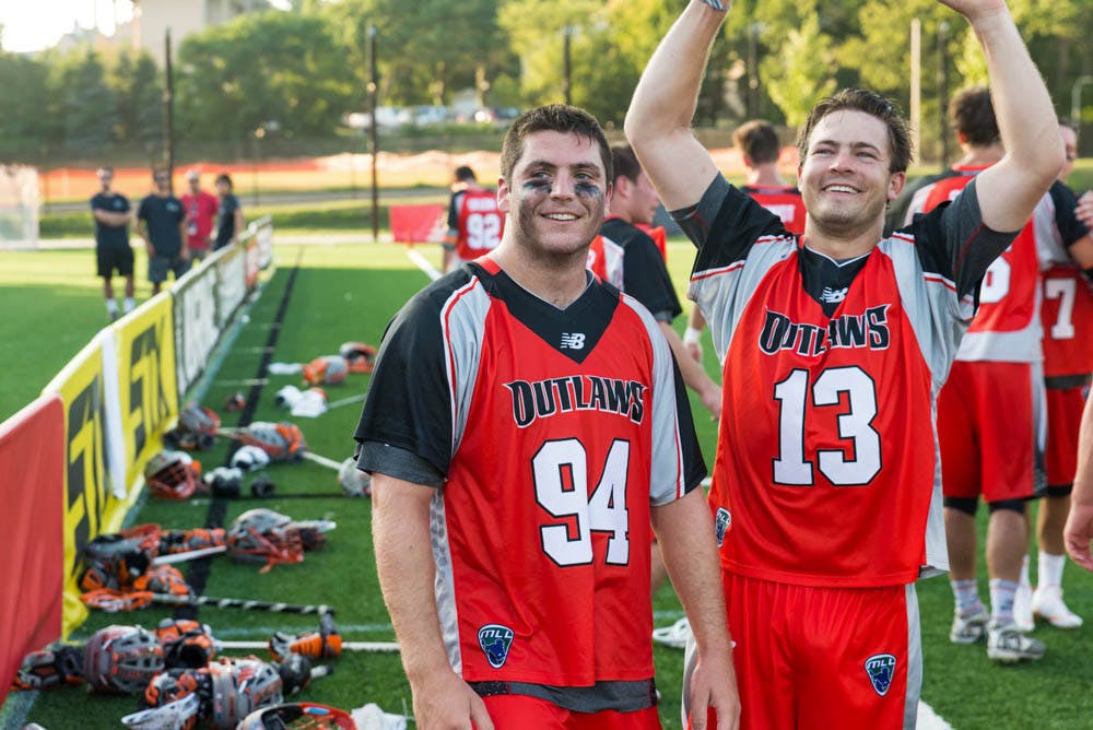 Pro lacrosse team reunites two men’s lacrosse alums - The Brown Daily ...