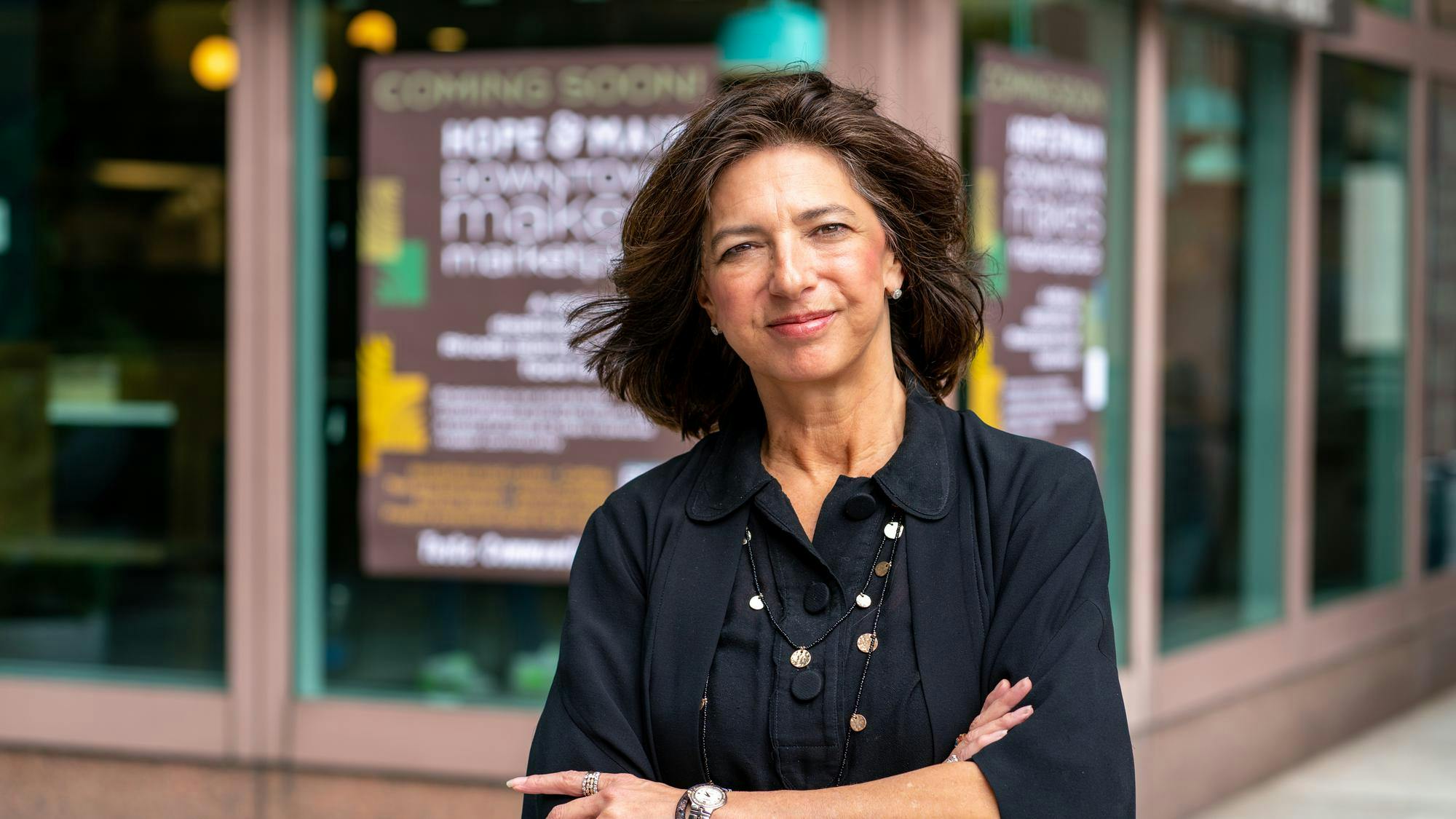 Get to know Lisa Raiola ’84, USA Today’s R.I. Woman of the Year - The ...