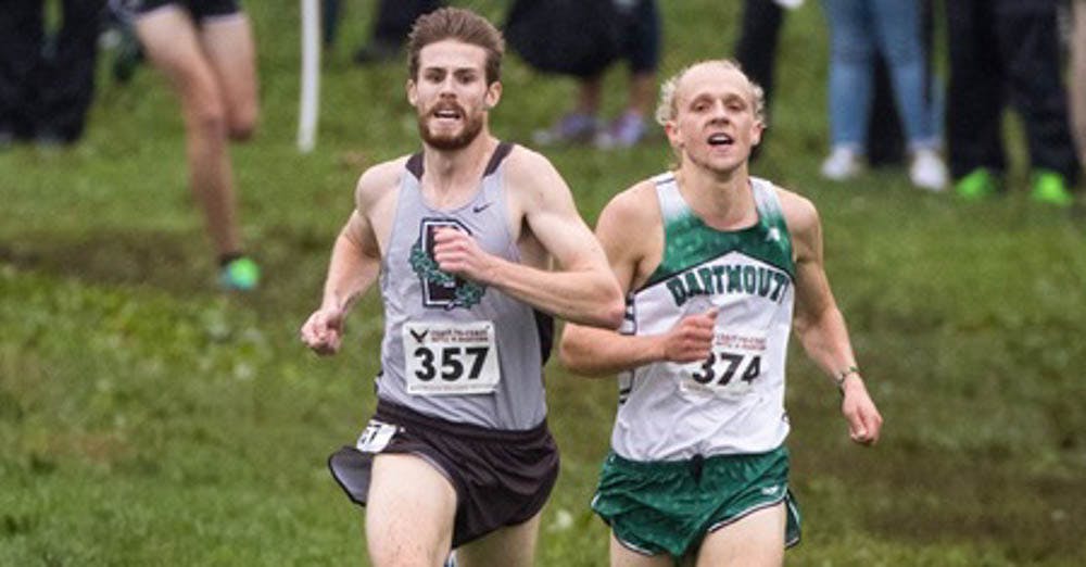 Cormac Cummiskey - The Brown Daily Herald