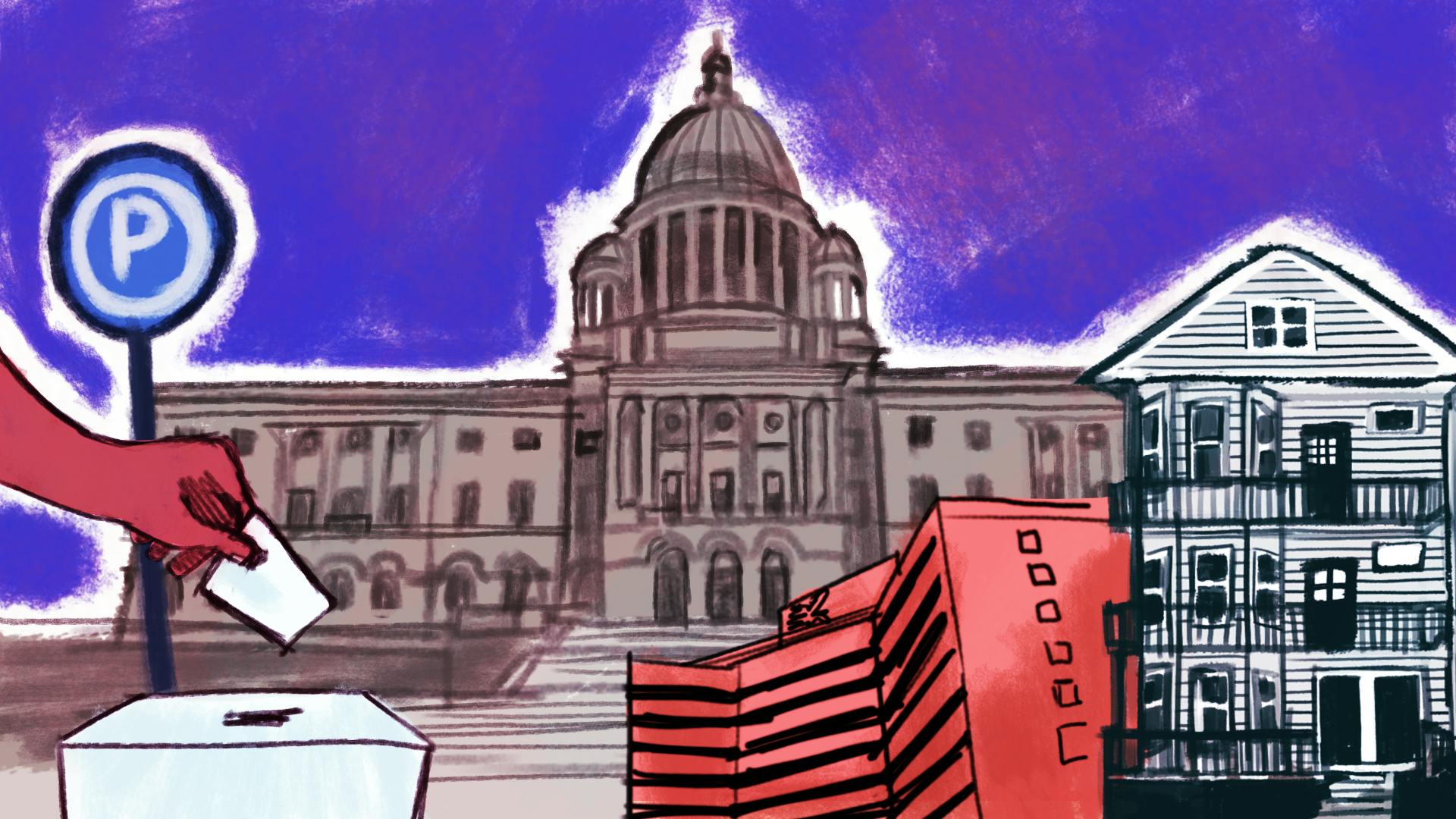 State House roundup: New legislation in effect as of Jan. 1 - The Brown ...