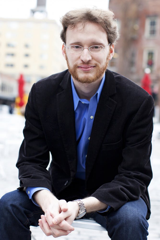 Eric Nathan debuts ‘the space of a door’ - The Brown Daily Herald