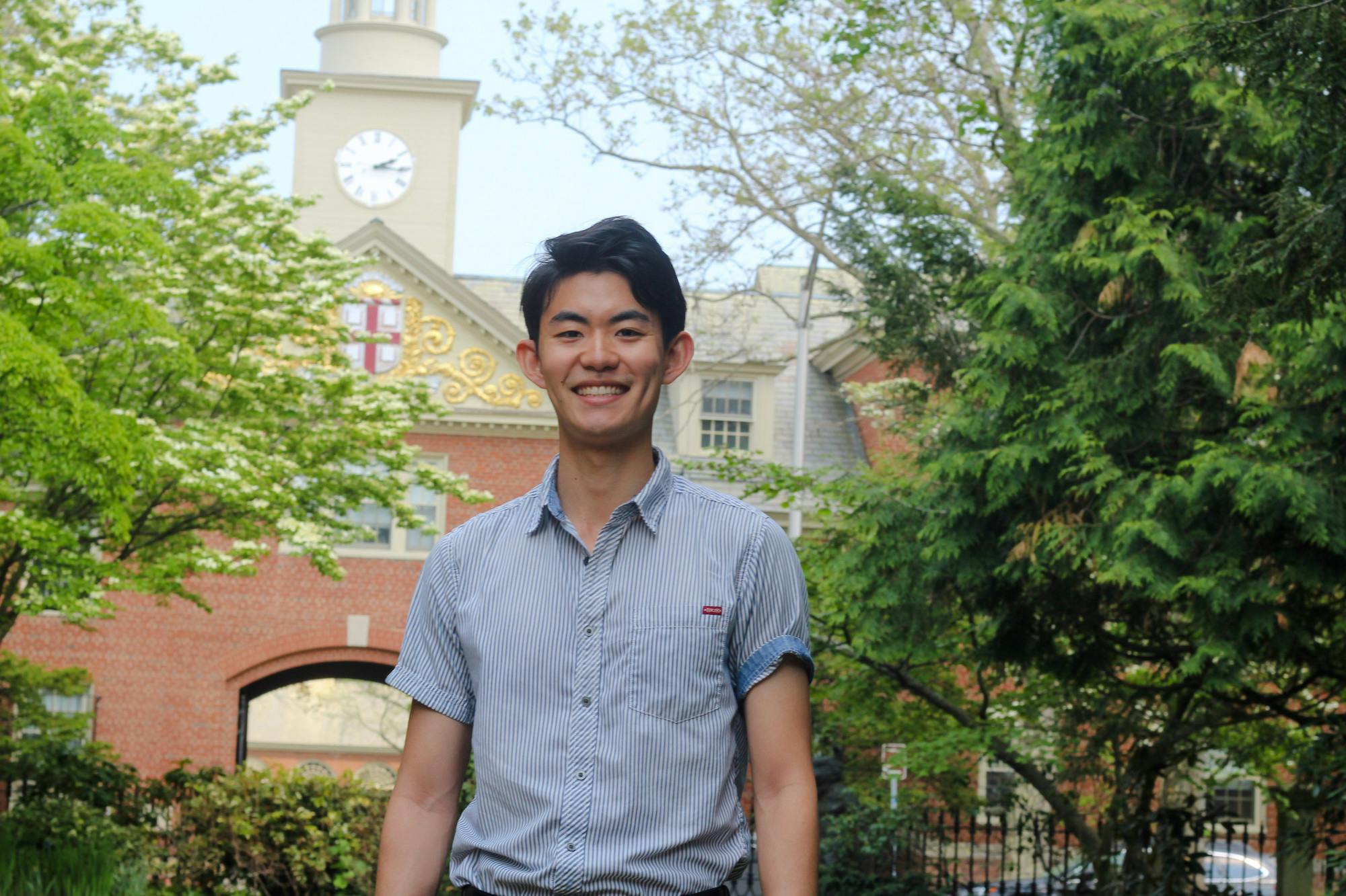 Senior Column | Ren ’23: An idiot all along - The Brown Daily Herald