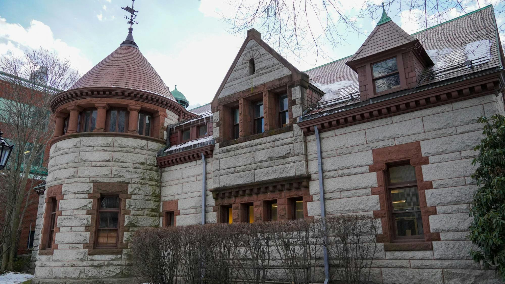 University News - The Brown Daily Herald