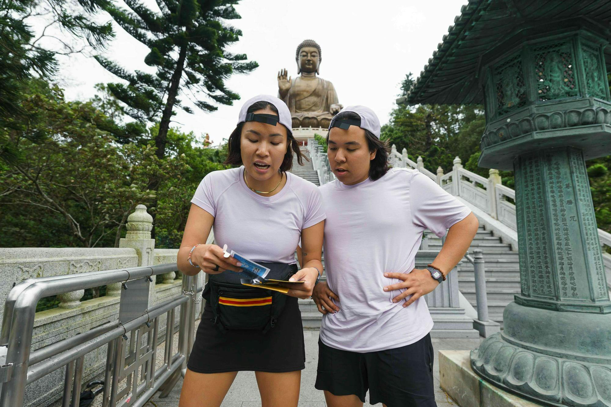 Brown alum Han Nguyen ’21 travels the world on ‘The Amazing Race’ - The ...