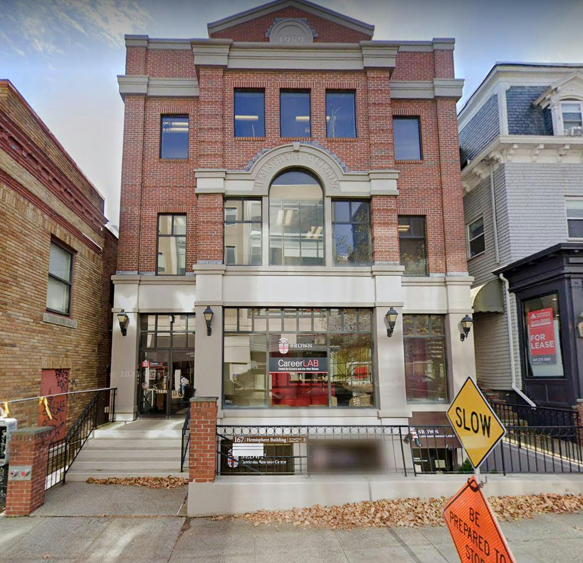 Ryan Doherty - The Brown Daily Herald