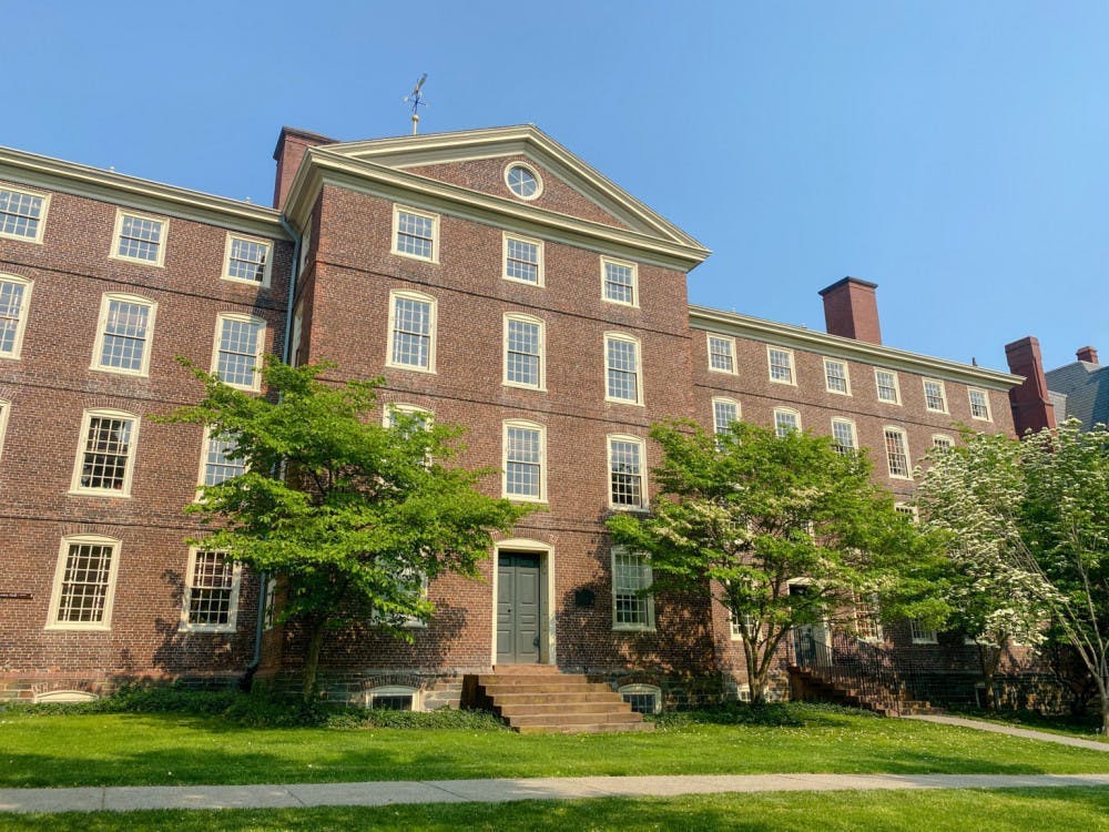 Brown establishes campus-wide policy on issuing public statements - The Brown Daily Herald