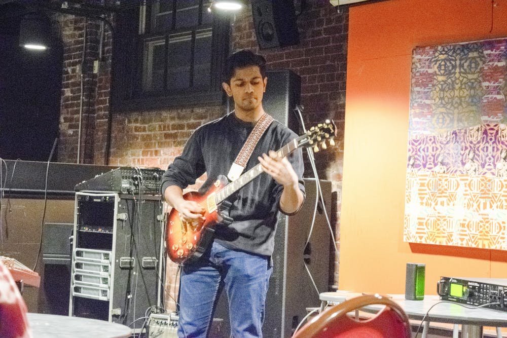 January Jam features music, poetry, comedy - The Brown Daily Herald