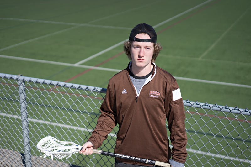 Athlete of the week: Larken Kemp ’17 anchors men’s lacrosse's stubborn ...
