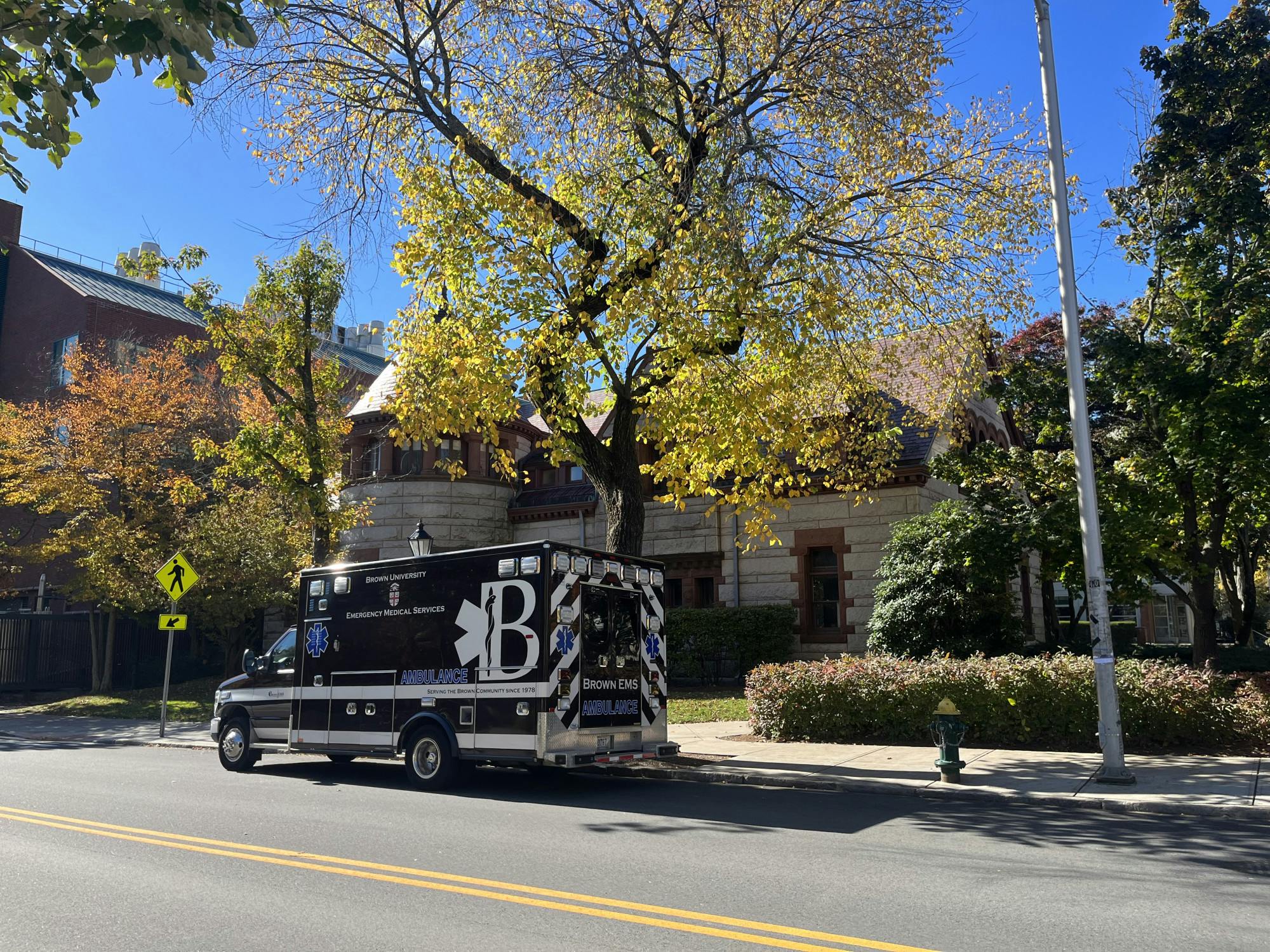 BEMS offers student volunteers opportunities for hands-on EMT ...