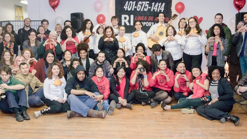 Local hotline provides legal support to immigrants - The Brown Daily Herald