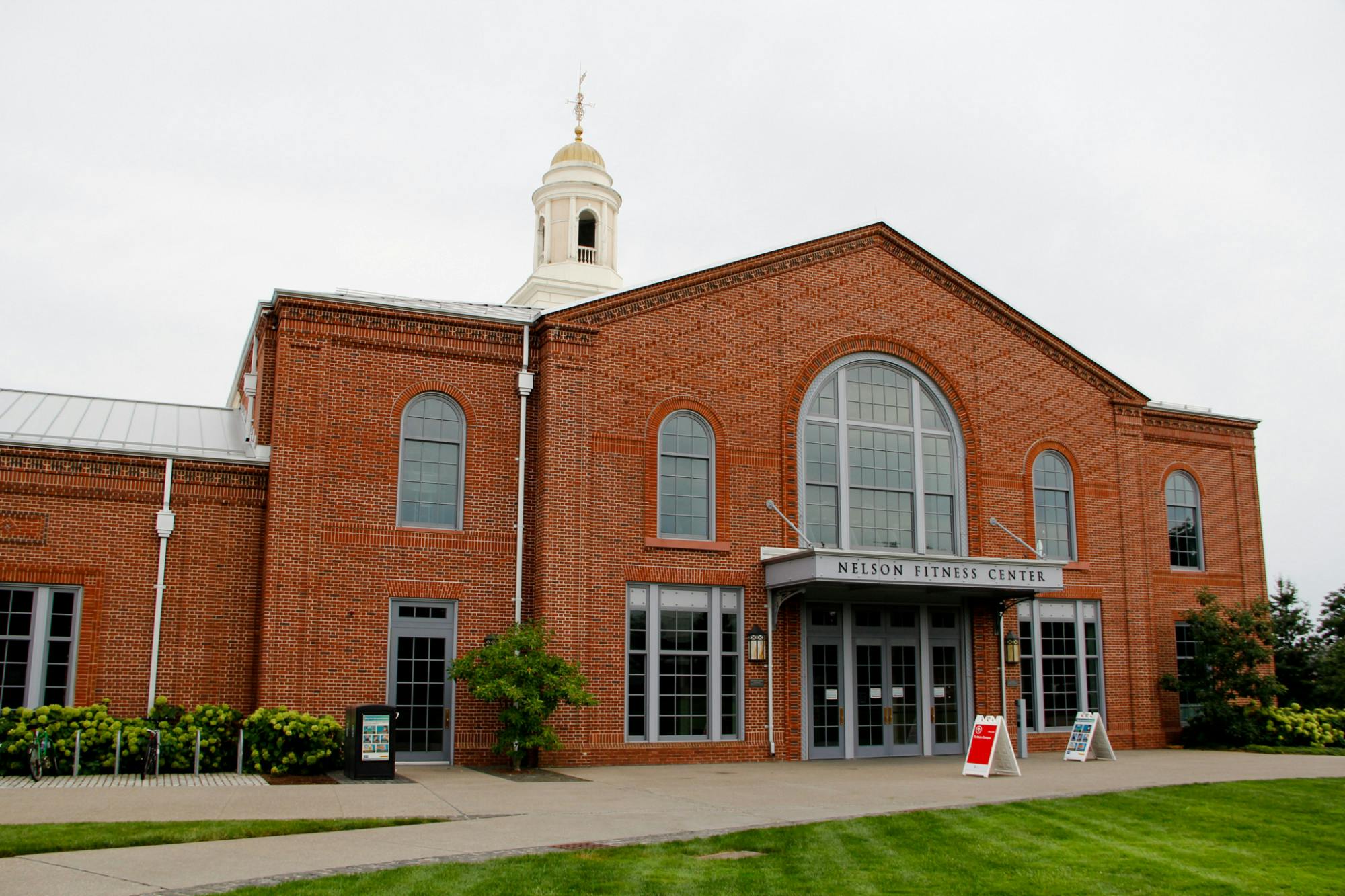 Linus Lawrence - The Brown Daily Herald