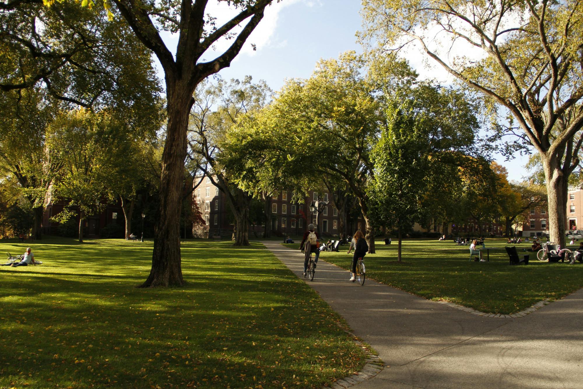 GSC elects new president at general body meeting - The Brown Daily Herald