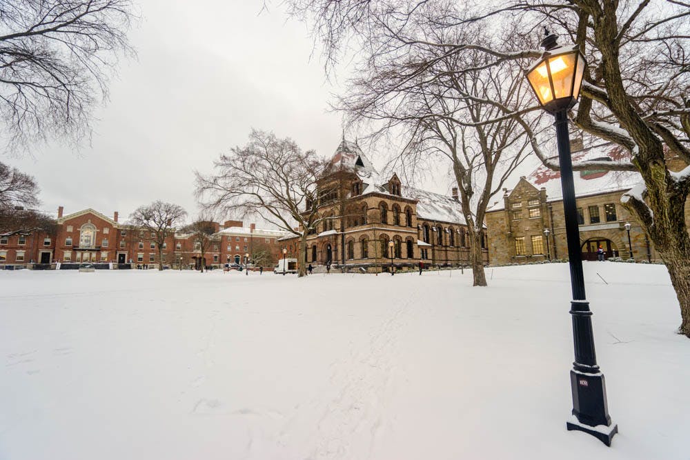 CAAC increases student involvement - The Brown Daily Herald