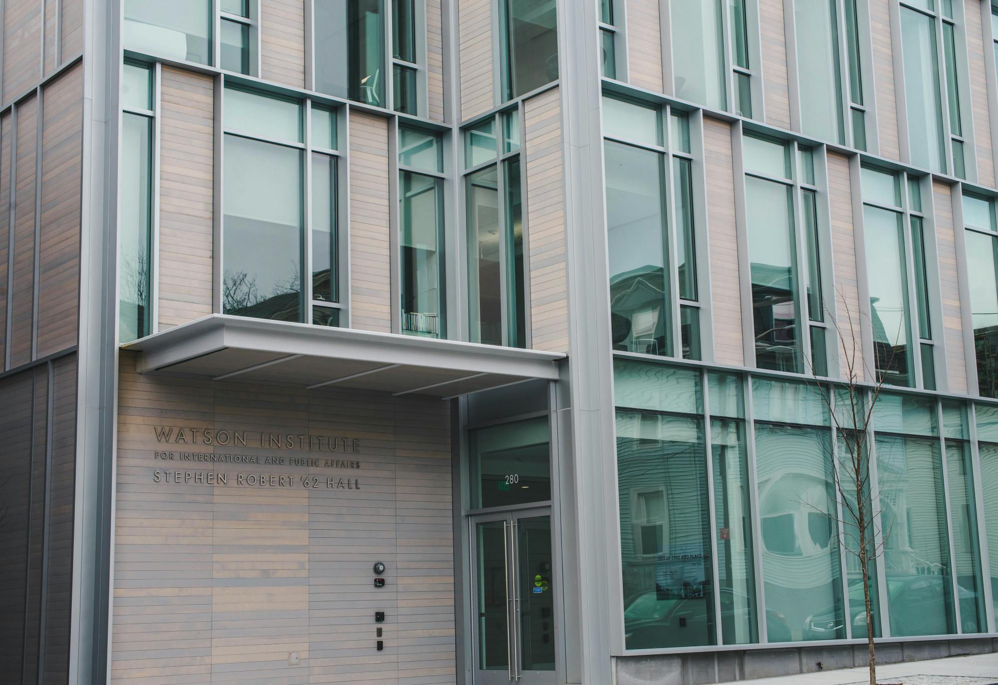 Ana Navarro speaks at annual Alexander Meiklejohn lecture - The Brown ...