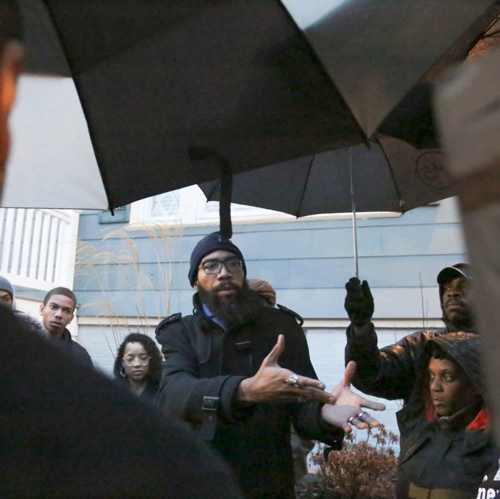 Editorial: University's response to racist flyers came too late - The ...