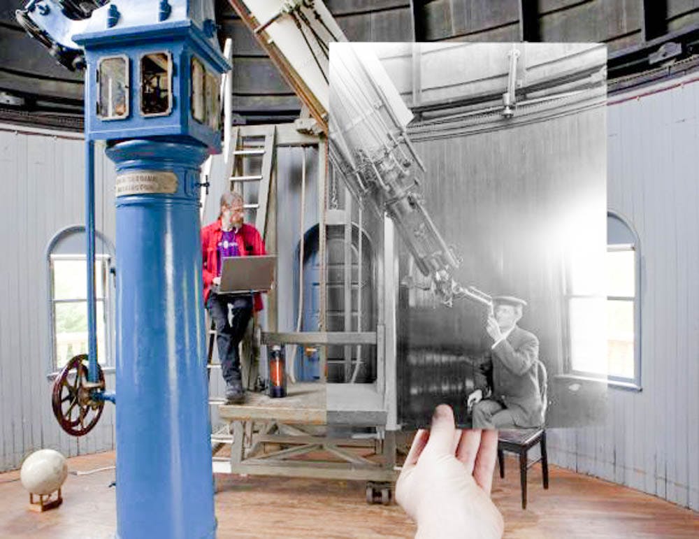 Ladd Observatory celebrates 125 years - The Brown Daily Herald